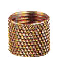 Brass Couplings and Bushings - Whittemore-Durgin Stained Glass Supplies