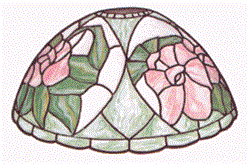 ROSE BOWER - Whittemore-Durgin Stained Glass Supplies
