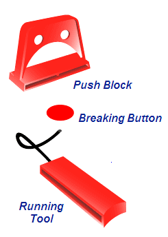 Morton Safety Break (SB01) - Whittemore-Durgin Stained Glass Supplies