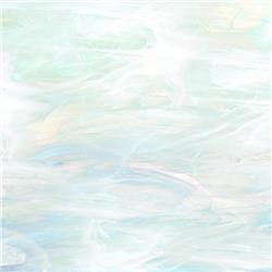 Spectrum Clear/White "Pearl" - Whittemore-Durgin Stained Glass Supplies