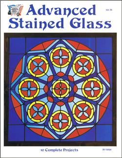Advanced Stained Glass (Pearson) - Whittemore-Durgin Stained Glass Supplies