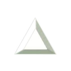 3" x 3" x 3" Triangle Bevel - Whittemore-Durgin Stained Glass Supplies