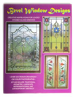 Bevel Window Designs - Whittemore-Durgin Stained Glass Supplies