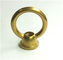 1-1/2" Colonial Loop (Antique Brass) - Whittemore-Durgin Stained Glass ...
