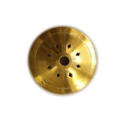 Spun Brass Vase Caps - Whittemore-Durgin Stained Glass Supplies