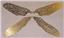Large Dragonfly Wings Filigree (1 set) - Whittemore-Durgin Stained ...