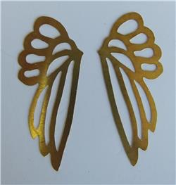 Fairy Wing Filigree 03, extra small - Whittemore-Durgin Stained Glass ...